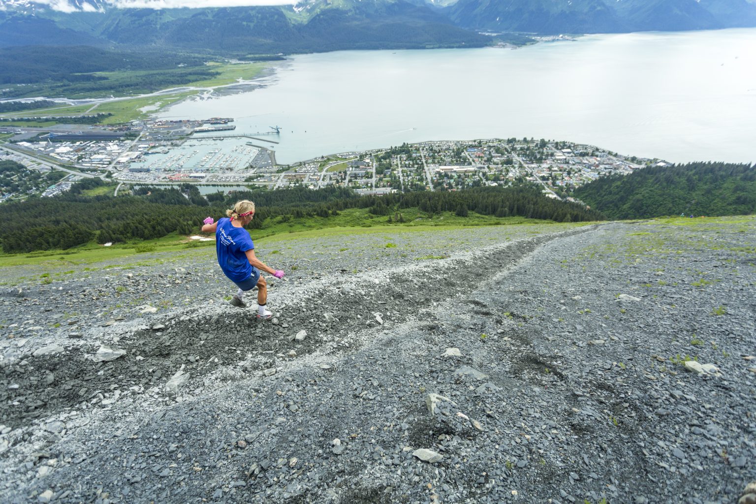 Race Photos & Videos – Mount Marathon Race in Seward